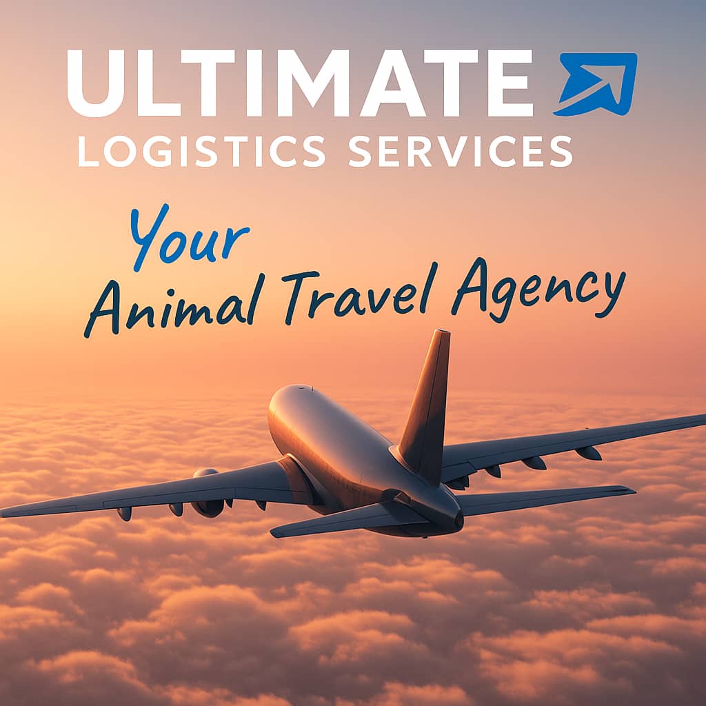 Pet Shipping & Delivery – Ultimate Logistics Services
